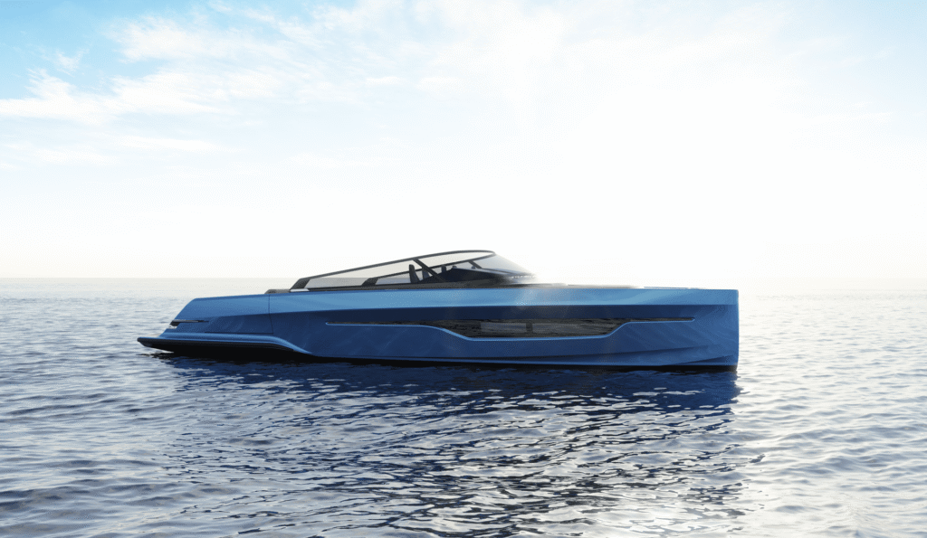 Sialia 59 Runabout | sialia-yachts.com